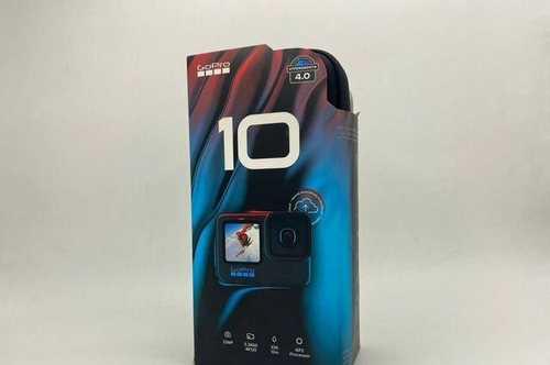 Экшн камера GoPro Hero 10 Black Edition