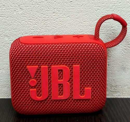 Портативная колонка JBL GO 4