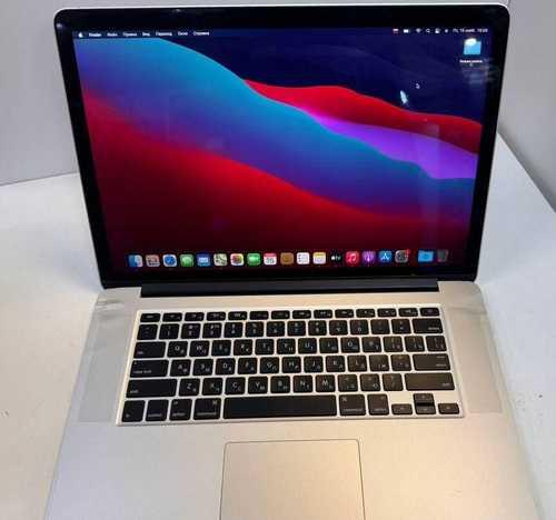 Ноутбук Apple MacBook Pro 15 Retina 2013