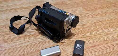 Видеокамера samsung vp-l600