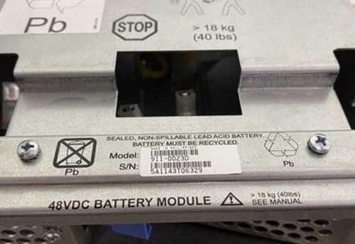 Сменный батарейны картридж APC RBC43