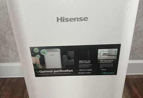Воздухоочиститель Hisense