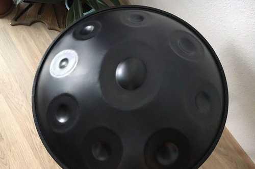 Handpan D kurd 9/ Ханг Ре минор курд