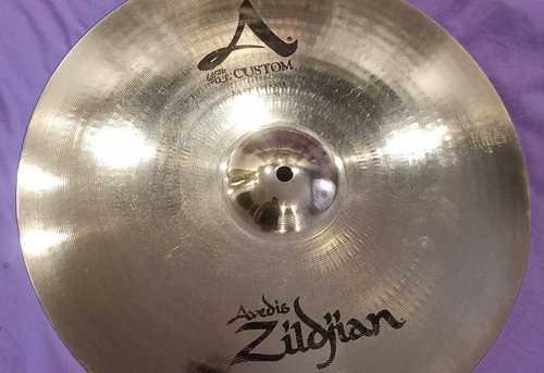 Тарелка Zildjian A custom 16" fast crash