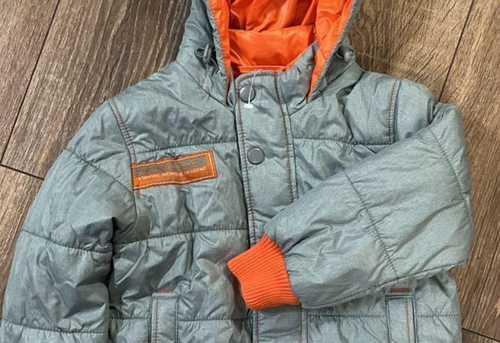 Куртка демисезонная для мальчика 98-104