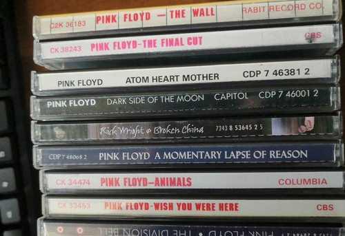 Pink Floyd CD