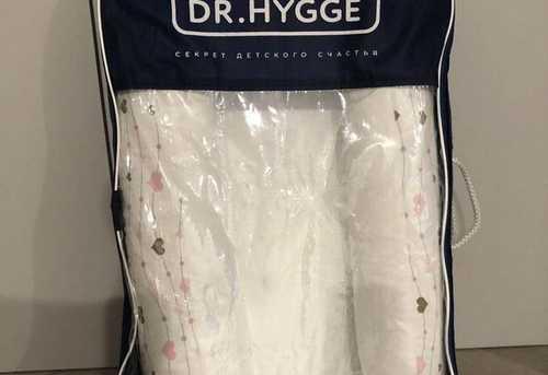 Кокон для новорожденных dr. hygge