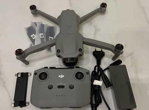 DJI mavic air 2S стандарт или тушка