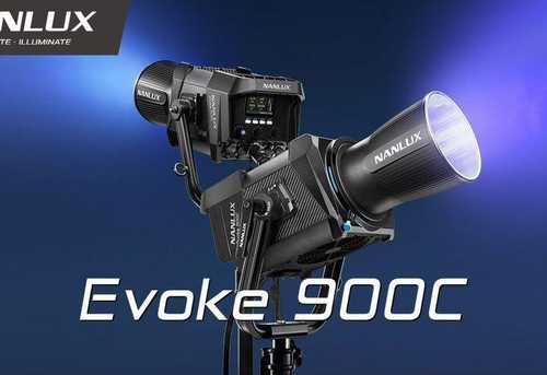 Nanlux Evoke 900C (Nanlite, Aputure, Godox)