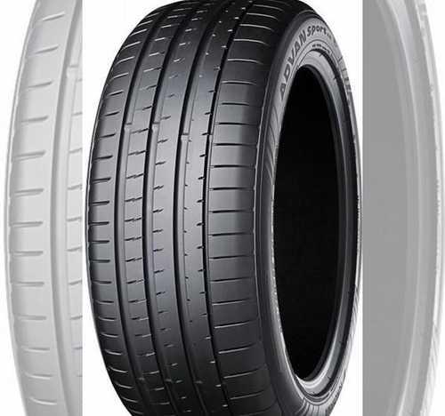 Yokohama Advan Sport V107 295/35 R21 107Y