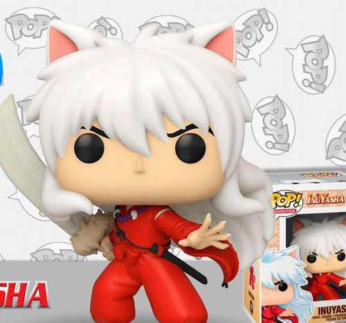 Фигурка Funko POP Animation Inuyasha Inuyasha