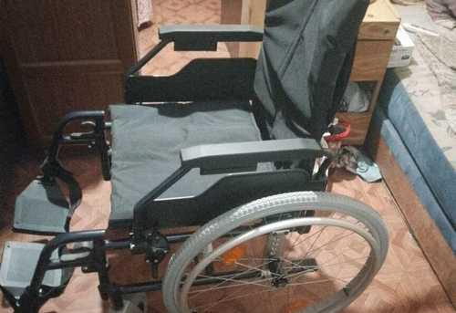Новая Ortonica Trend 40 Инвалидная коляска 48 см