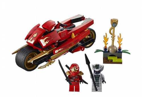 Lego NinjaGo 9441 Kai’s Blade Cycle