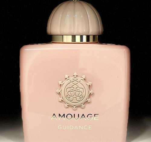 Распив Amouage Guidance