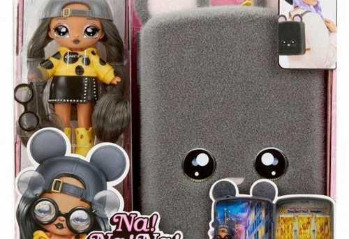 Набор Na Na Na Mini Backpack+Marisa Mouse