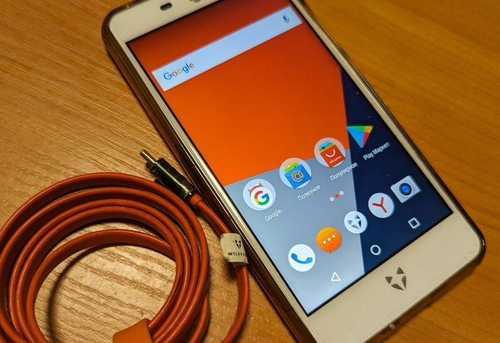 Wileyfox Swift 2 Plus, 3/32 ГБ