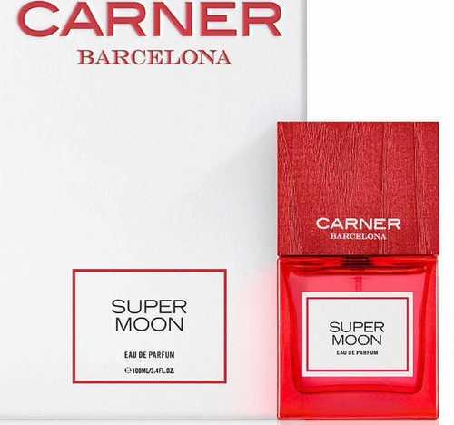 Carner Barcelona Super Moon 100 мл