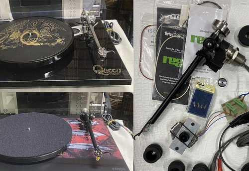 Rega,Bryston, Victor,Stax,Polk Audio