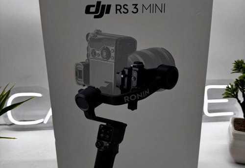 Стабилизатор DJI RS 3 Mini
