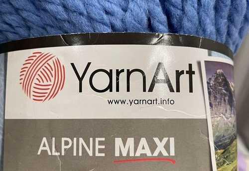 Пряжа для вязания YarnArt Alpine Maxi
