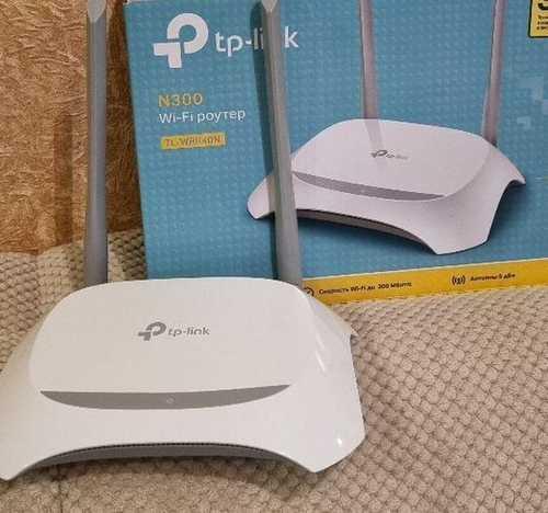 Wifi роутер tp link