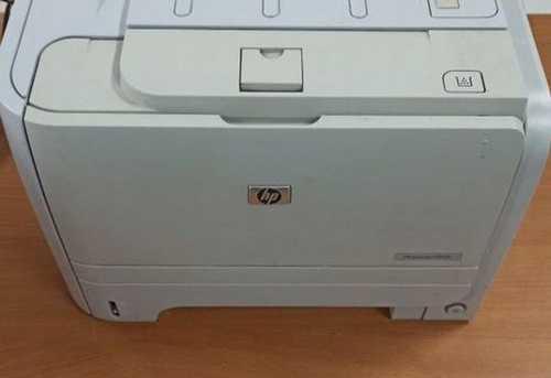Принтер лазерный HP LJ P2035