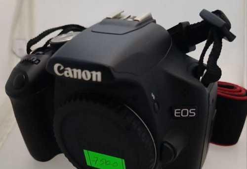Фотоаппарат Canon EOS 500D body б/у
