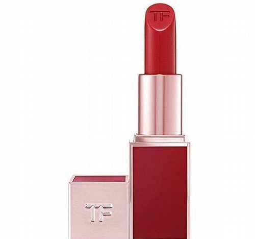 Помада tom ford color rouge a levres lost chery