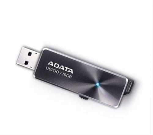 USB флешка adata DashDrive Elite UE700 (16GB)