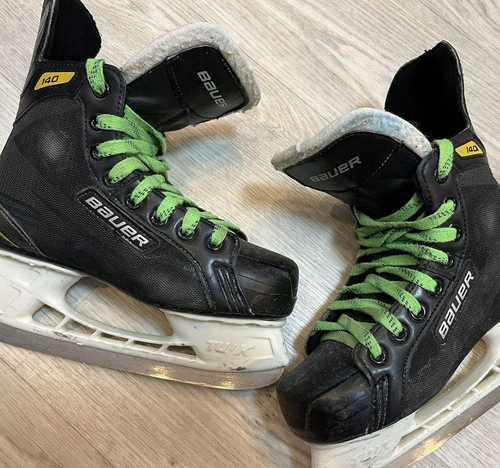 Коньки хоккейные bauer supreme 140