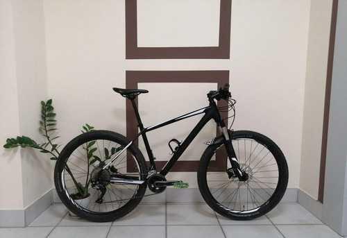 Велосипед focus black forest lite 27.5 (М)