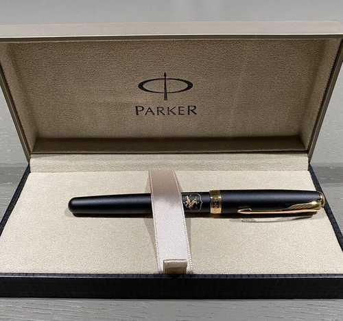 Ручка Ручка роллер Parker Sonnet Matte Black