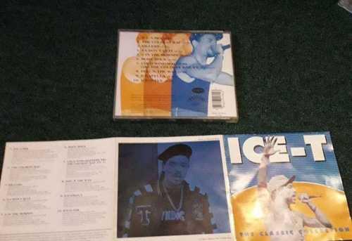 Ice T раритет лицензионный диск