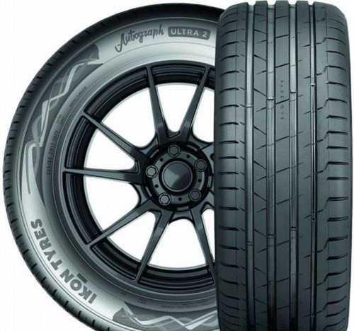 Ikon Tyres Autograph Ultra 2 SUV 285/50 R20 116W