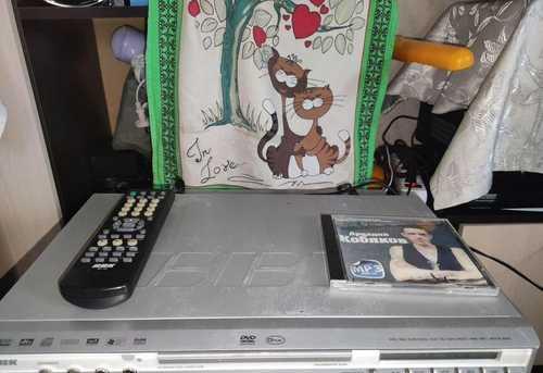 DVD плеер BBK 965 s