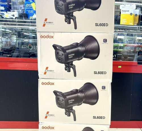 Godox sl60iiD