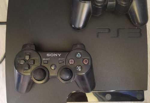 Sony PS3 прошитая