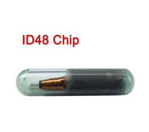 ID48 чип иммобилайзера (транспондер)