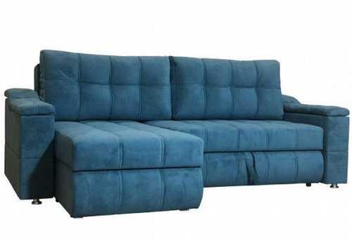 Угловой диван "Камертон-1" (1,3*0,8) нпб