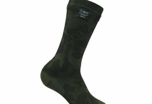 Водонепроницаемые носки DexShell Camouflage