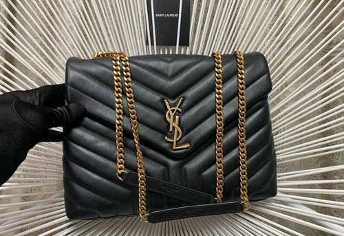 Сумка Saint Laurent loulou Medium