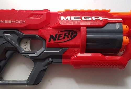 Бластер Nerf Мега Циклон