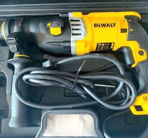 Перфоратор Dewalt