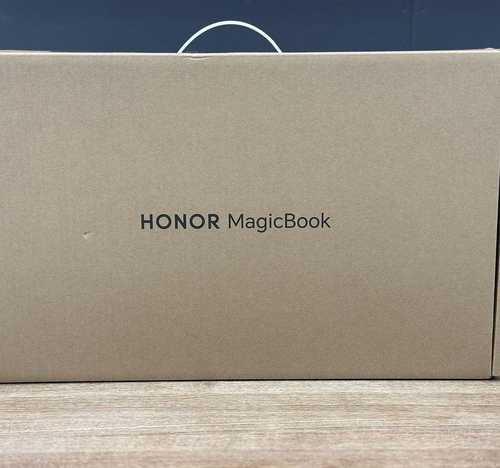 Ноутбук Honor MagicBook X16, i5/8/512. Новый