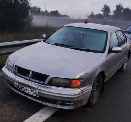 Разбор либо целиком nissan cefiro a32