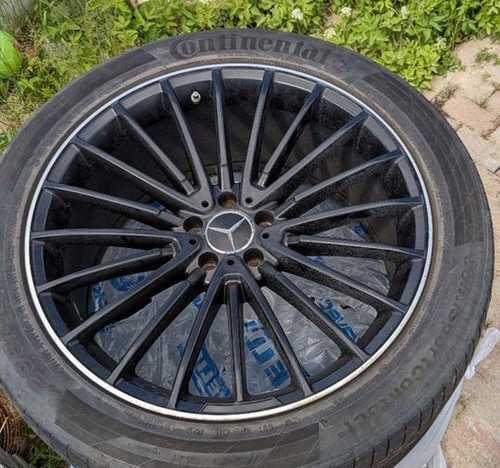 Continental ContiSportContact 5 295/40 R21