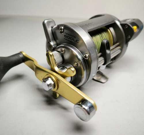 Катушка shimano tekota