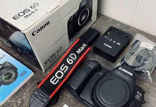 Фотокамера Canon EOS 6D Mark Body