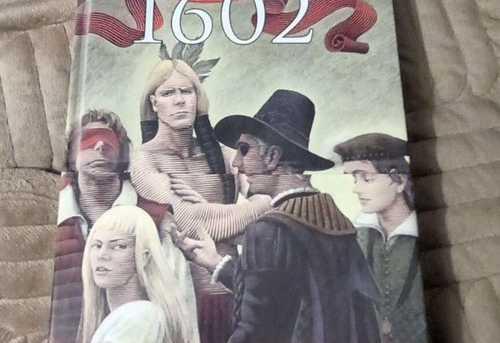 Комикс Marvel 1602