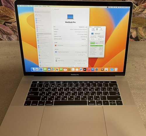 Apple MacBook Pro 15 2017